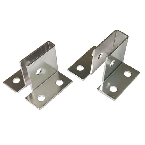 U Brackets and Center Brackets (UBCB) | Cheap Street Signs